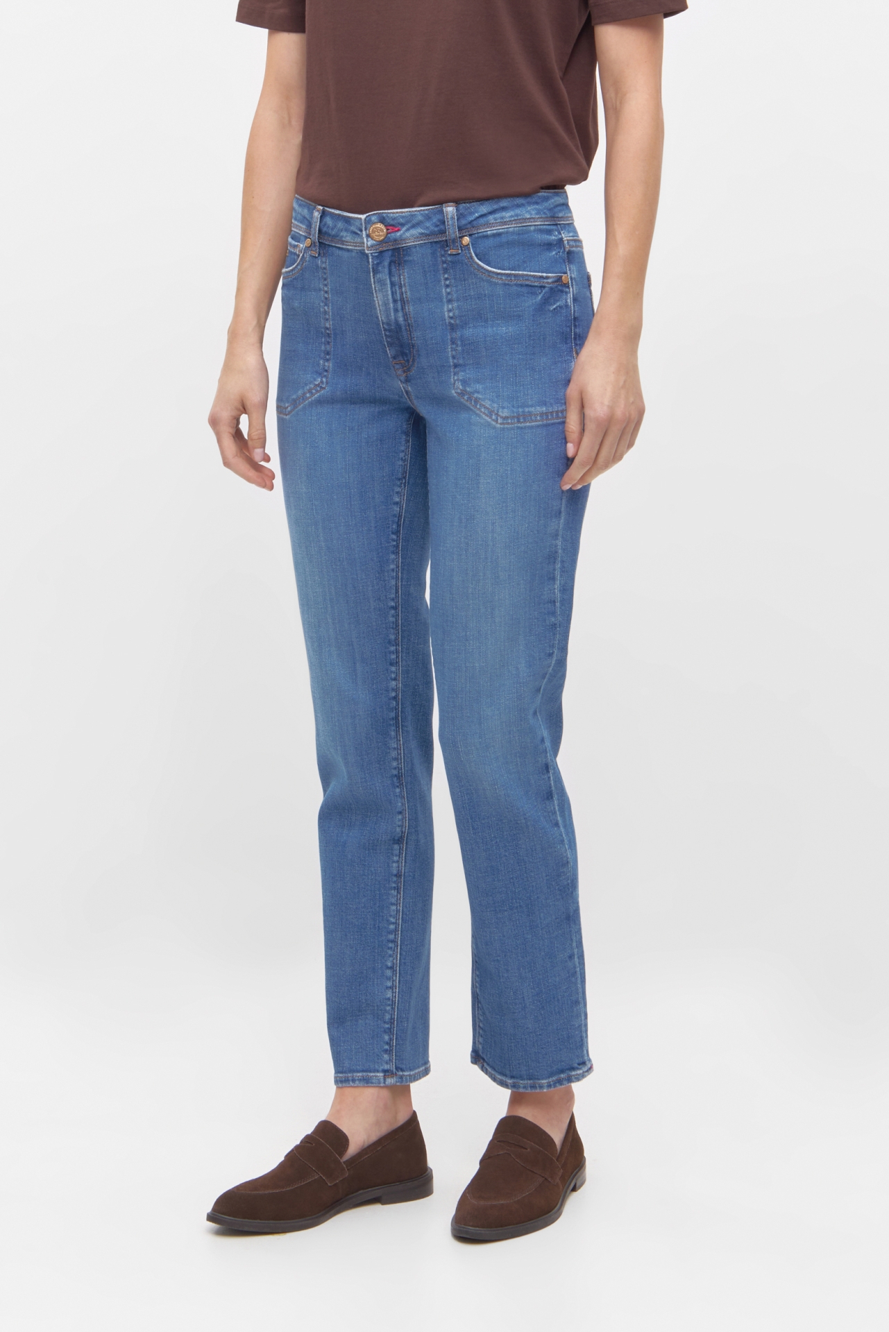 Damenjeans by Raffaello Rossi